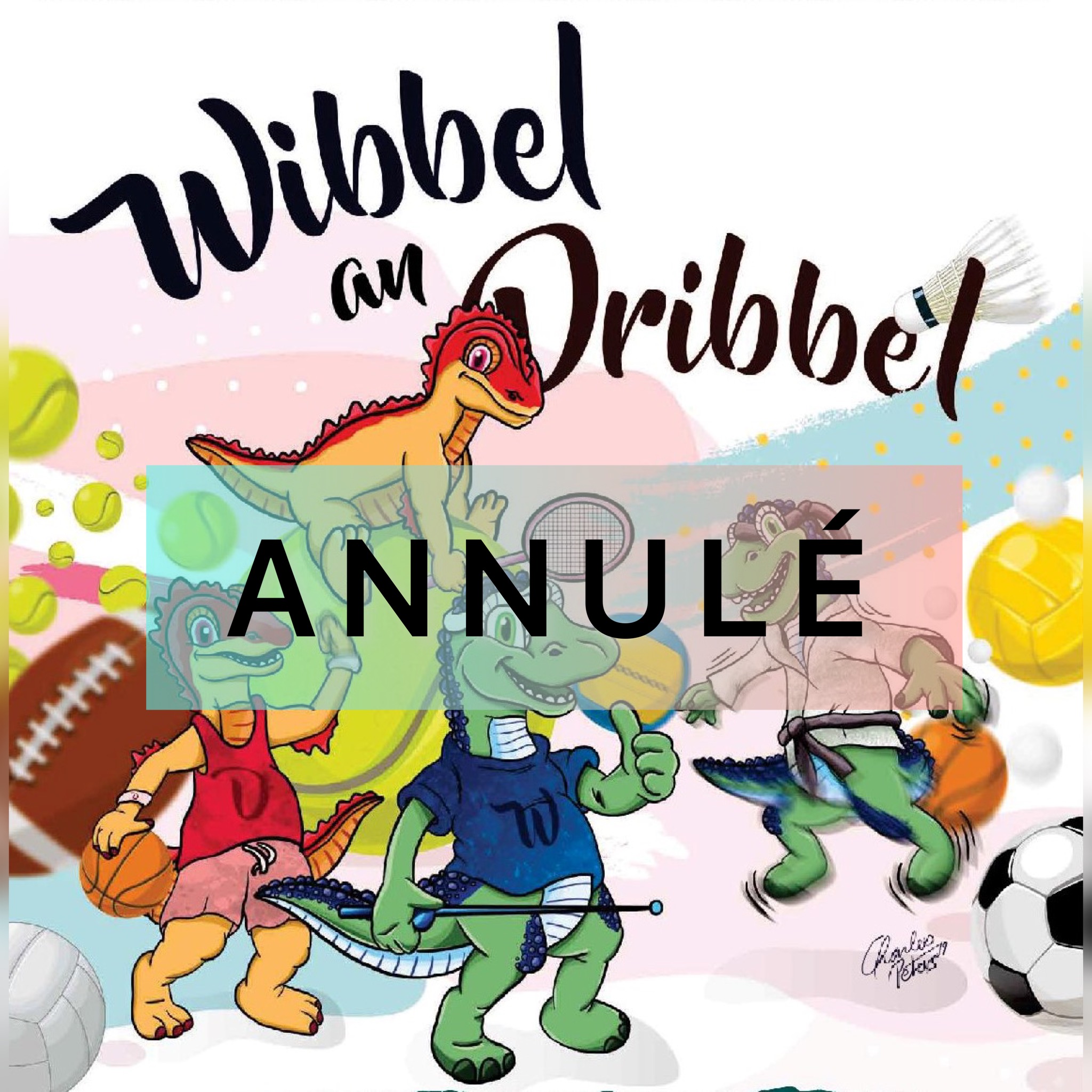 Wibbel an Dribbel 2021 - Portail du sport - Luxembourg Wibbel an Dribbel 2021 - Portail du sport - Luxembourg