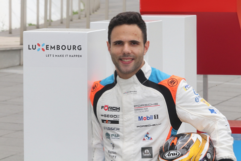 Message de félicitations de Dan Kersch à Dylan Pereira, vainqueur de la ...