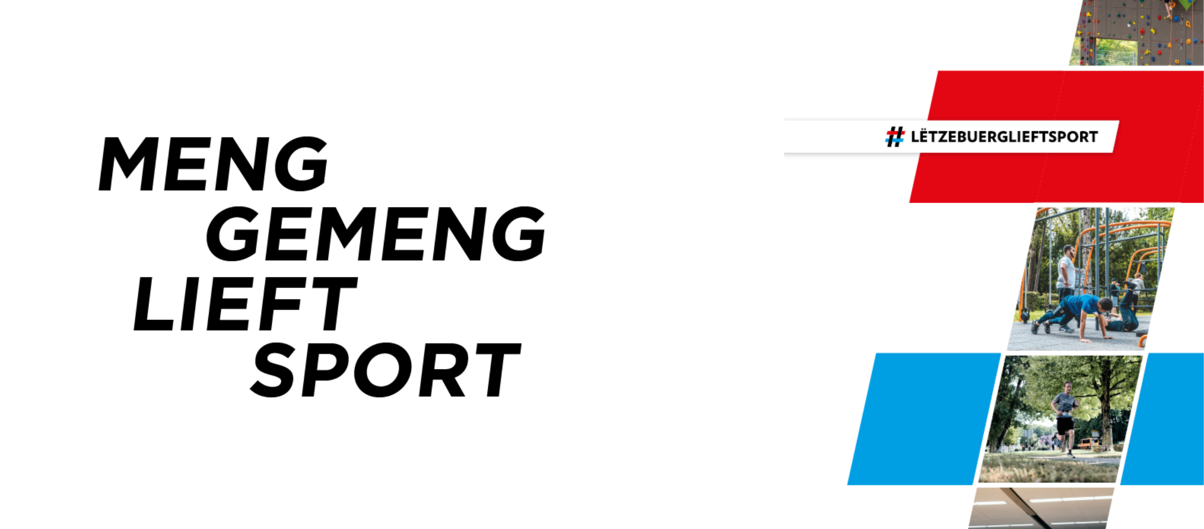 Meng Gemeng lieft Sport - Portail du sport - Luxembourg