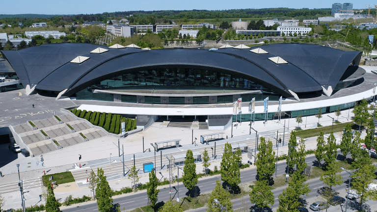 d'Coque - Portail du sport - Luxembourg