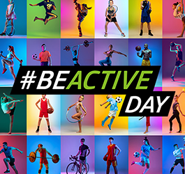 #BeActive Clip Contest - Portail du sport - Luxembourg