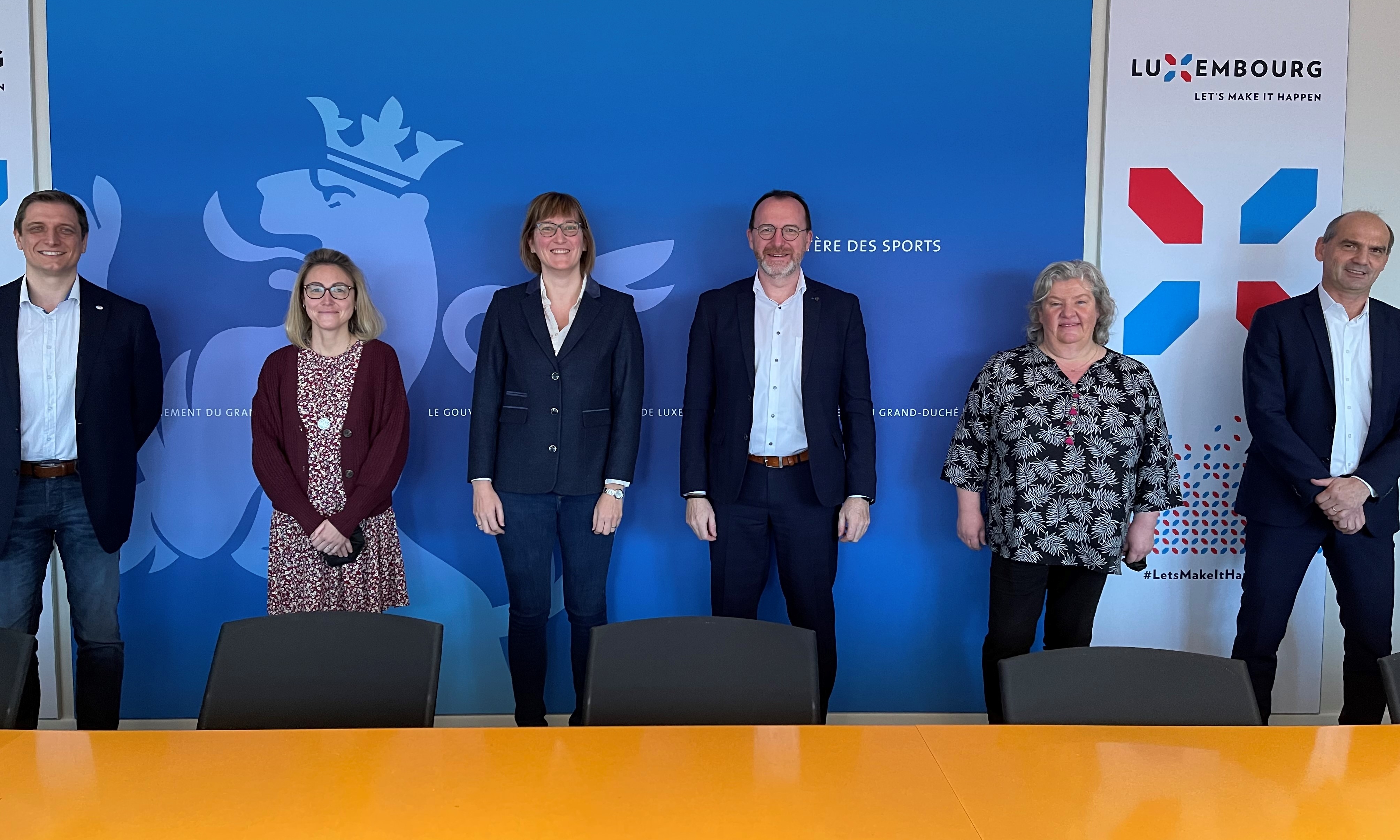 Entrevues de Georges Engel avec différentes fédérations - Portail du ...